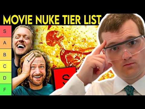 Which Movie Nuke is the Most Realistic? - Nuclear Engineer Reacts to Corridor Crew
