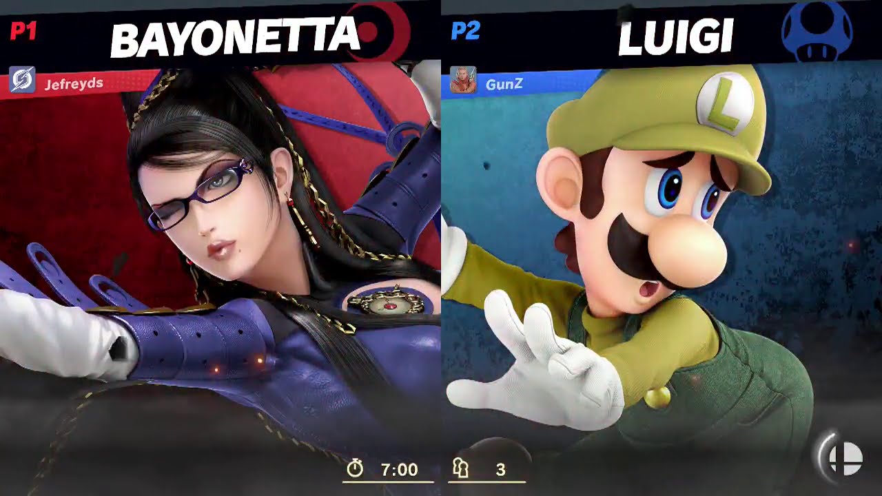 PlzBuff Bayonetta 187 － And That IS Luigi - YouTube