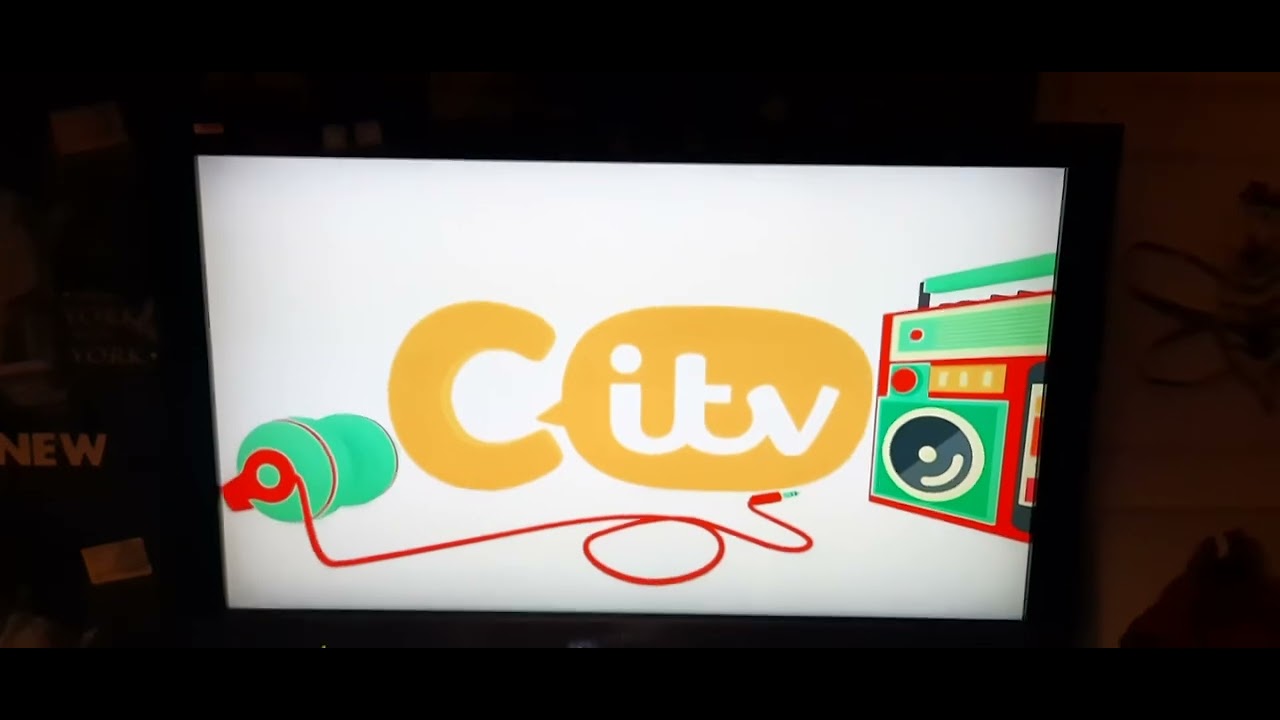 CITV ident 2018-2023 - Boombox - YouTube