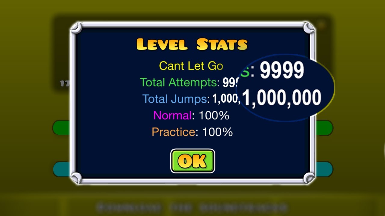 I hate geometry dash. (here's why) - YouTube