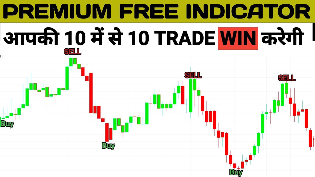 Ultra Signal Indicator | Free Premium Indicator | Trading By Amit - YouTube