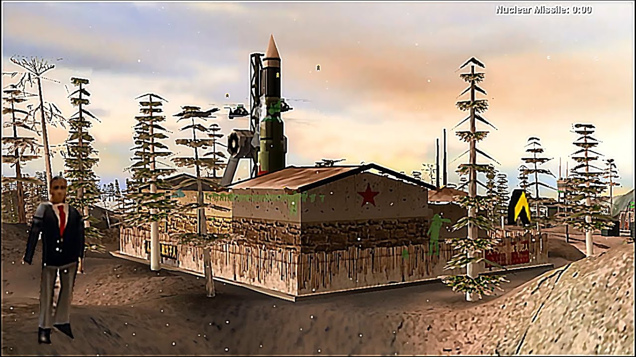 nuclear commander : Command & Conquer: Generals - Zero Hour - YouTube