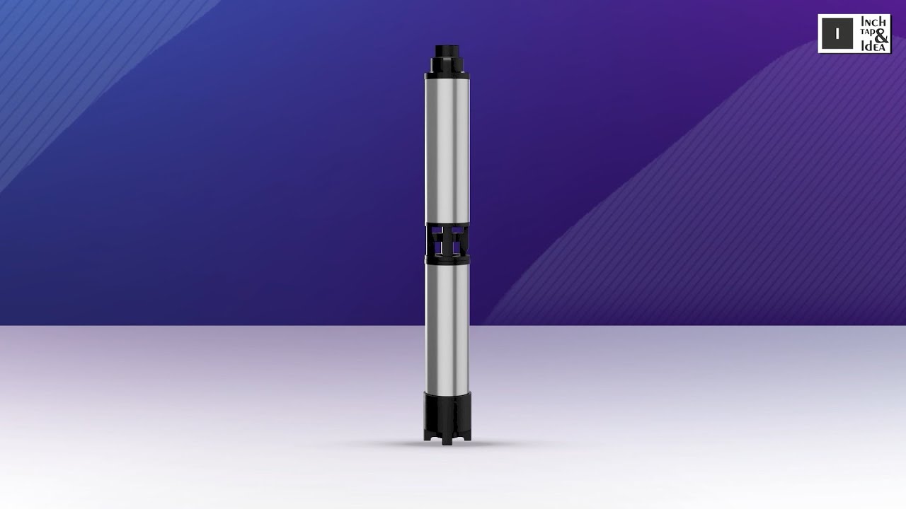 Submersible Pump Animation Video - YouTube
