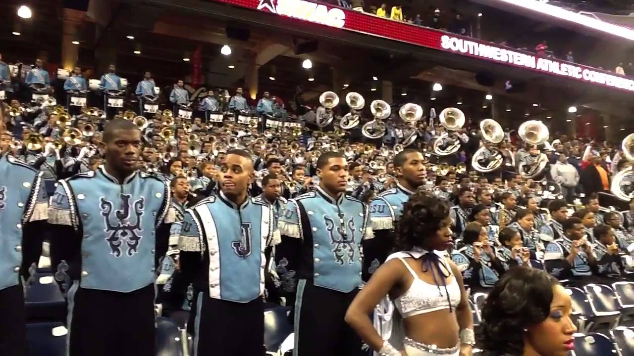 Jackson Fair - Jackson State - YouTube
