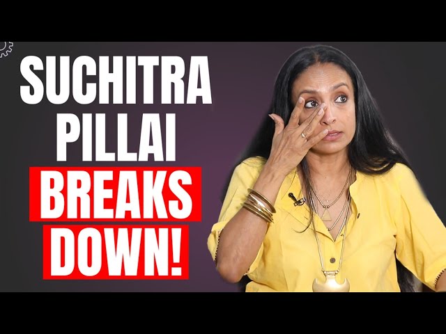 Suchitra Pillai Marriage