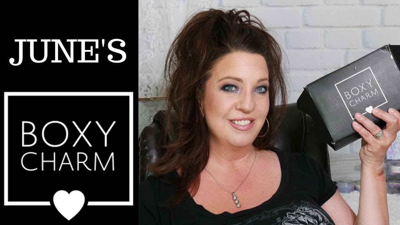 JUNE BOXYCHARM 2019! #BoxyCharm - YouTube