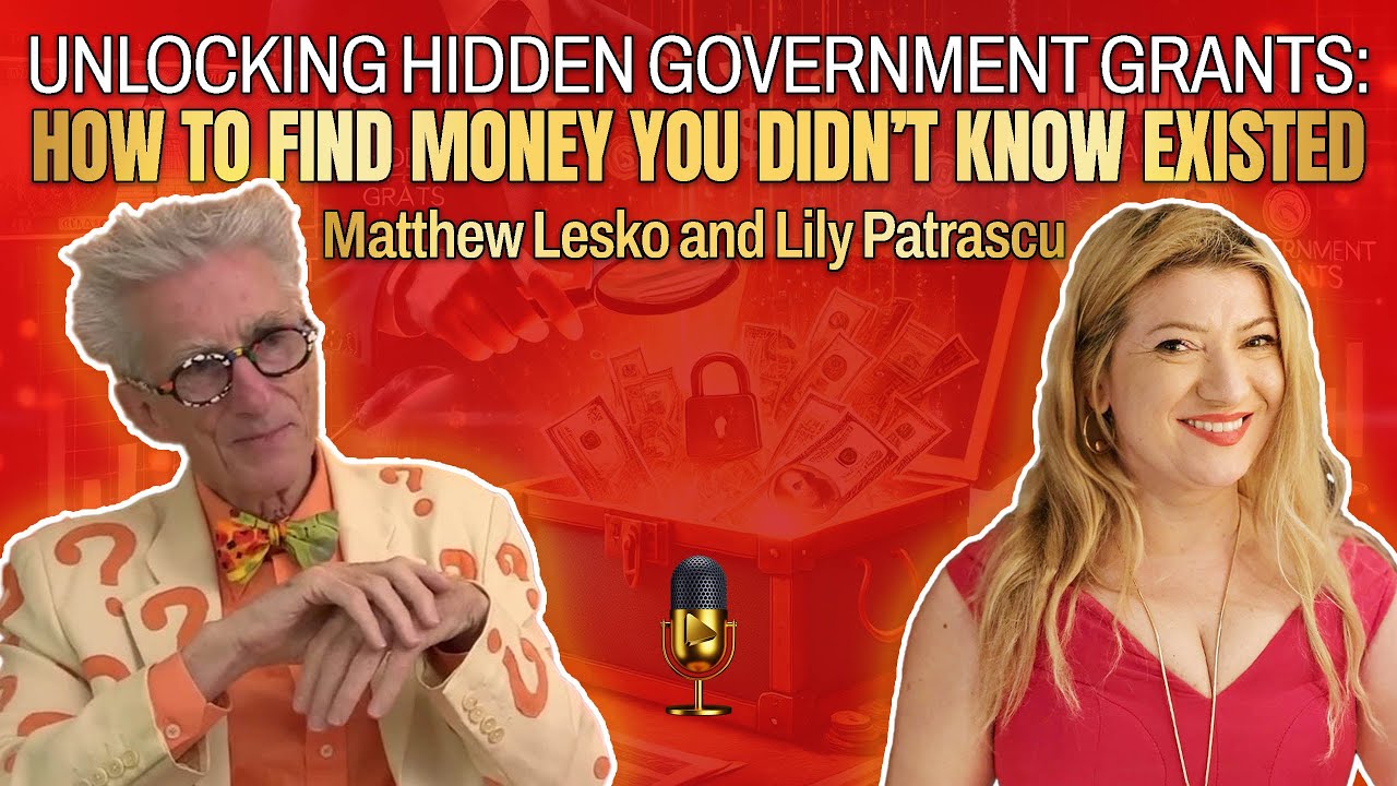 Unlocking Hidden Government Grants How to Find Money You Didn’t Know ...