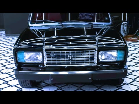 VAZ 2107  SUPER  PALIROPKA TUNING