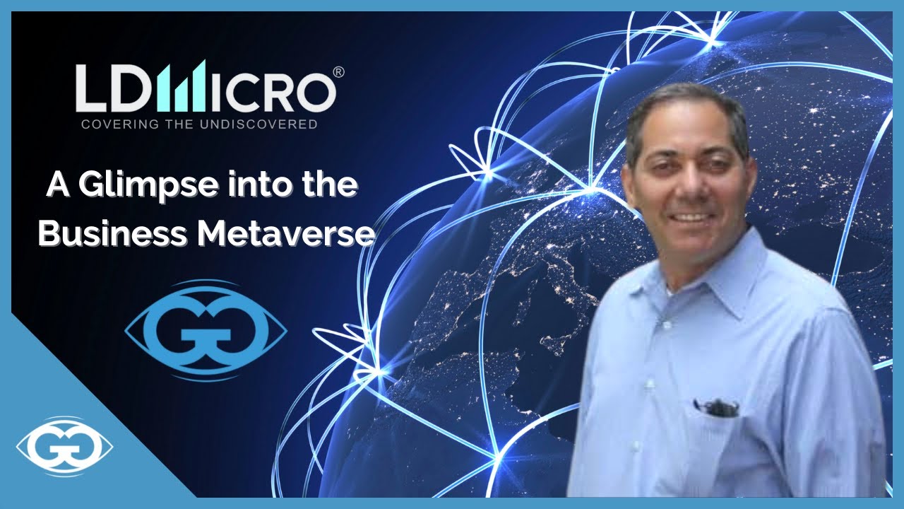 LD Micro: A Glimpse Into The Business Metaverse - YouTube