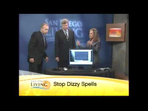 Dizzy Goggles - Simple Invention Quickly Diagnoses Vertigo - YouTube