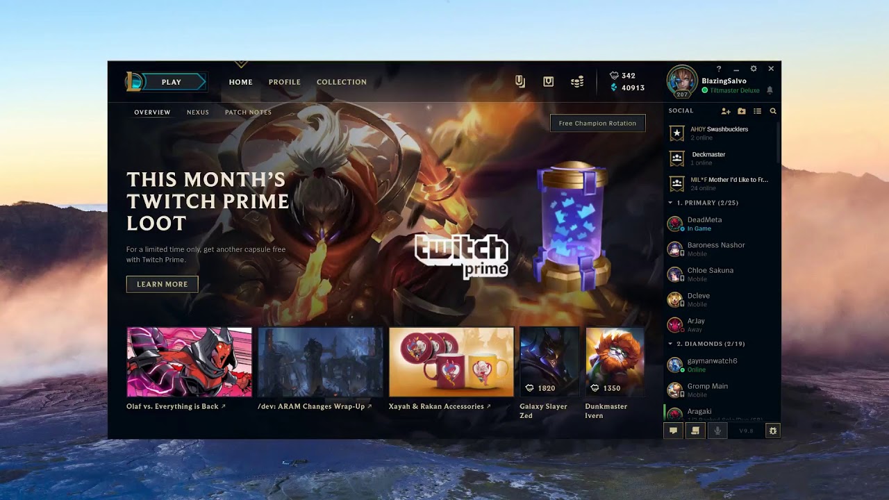 Tilt Queue - YouTube