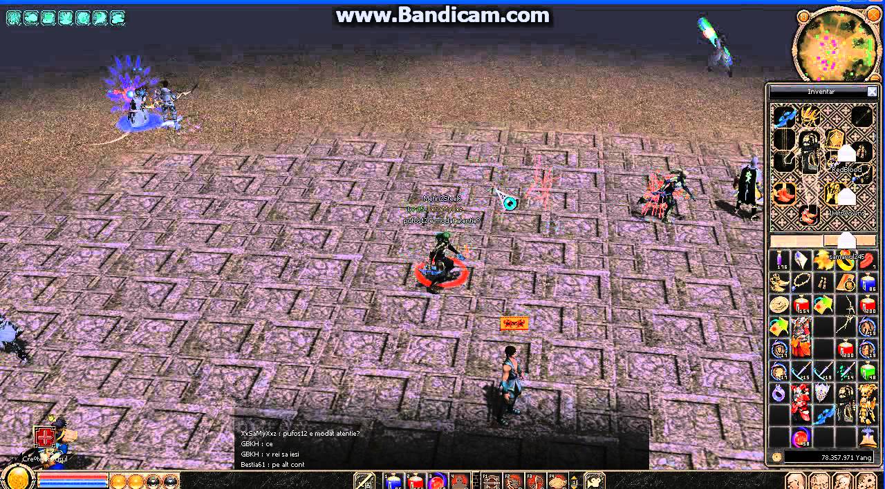 metin2 steel sfatul unui prieten de a face duel a lui laawrentziuk ...