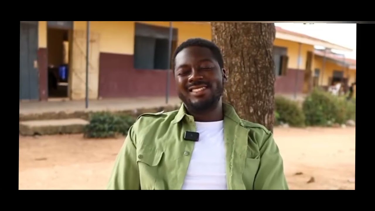 Corpers Lodge Behind the Scene || Meet FEMI (MR FRESH BREAD) - YouTube