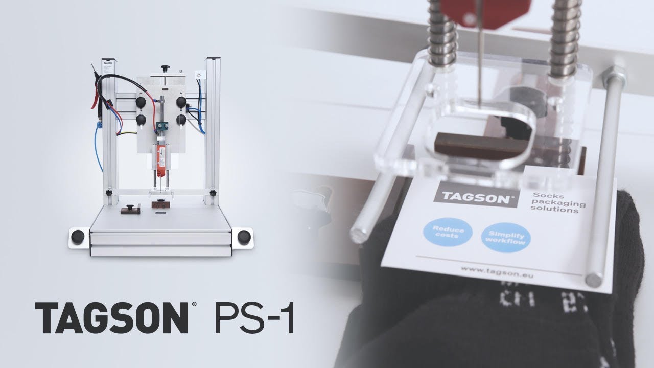 Maximize Efficiency with Tagson PS-1 | The Ultimate Automated Tagging ...