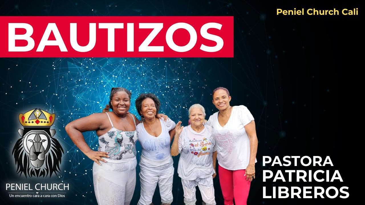 Peniel Church Cali | BAUTIZOS - YouTube