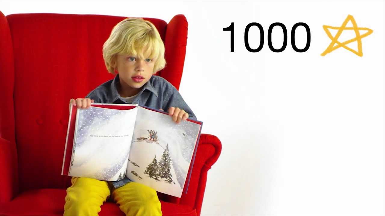 The Reader - Kid Book Review - YouTube