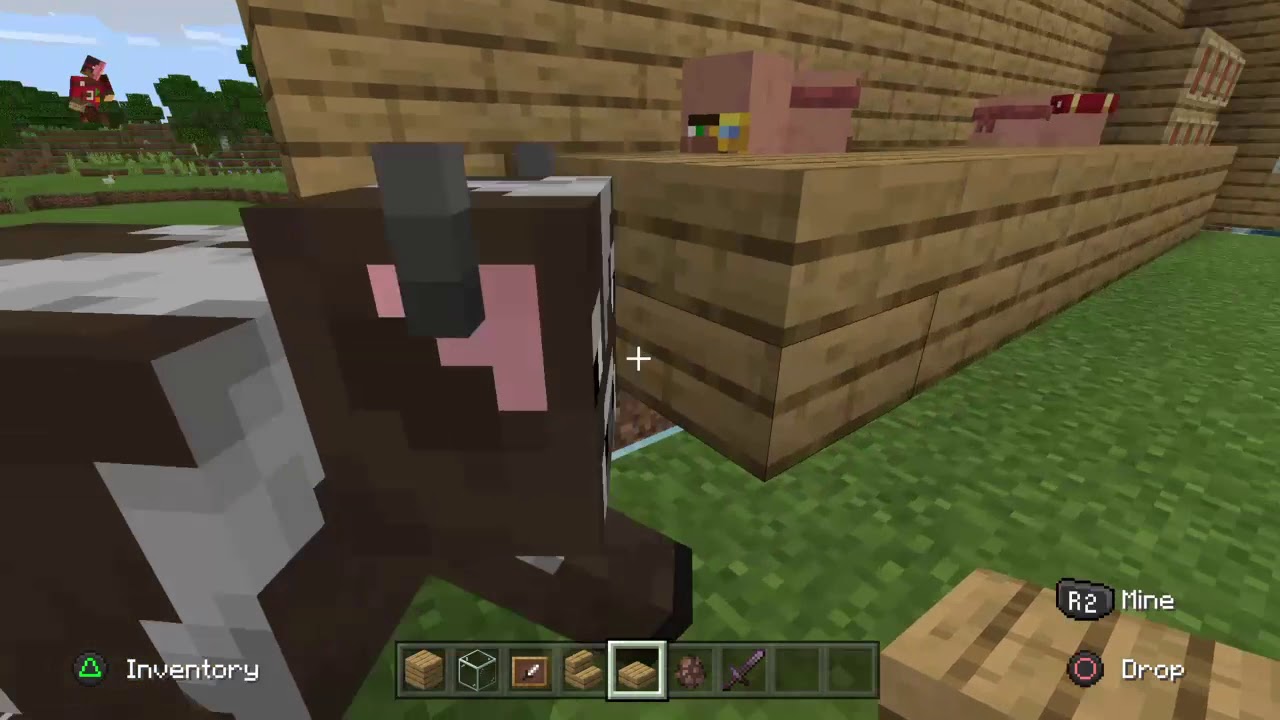 How to make a shop in minecraft - YouTube