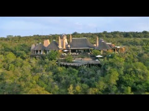 7788ha Ultra Luxury Private Game Farm For Sale South Africa - YouTube