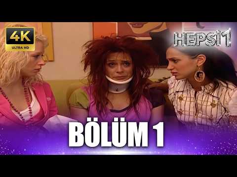 Hepsi 1 | 1. Bölüm (4K) “Hepimiz biriz”