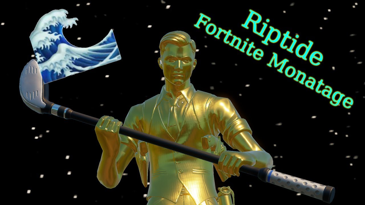 Riptide Fortnite Montage🌊 (Ft. Chapter 4) - YouTube