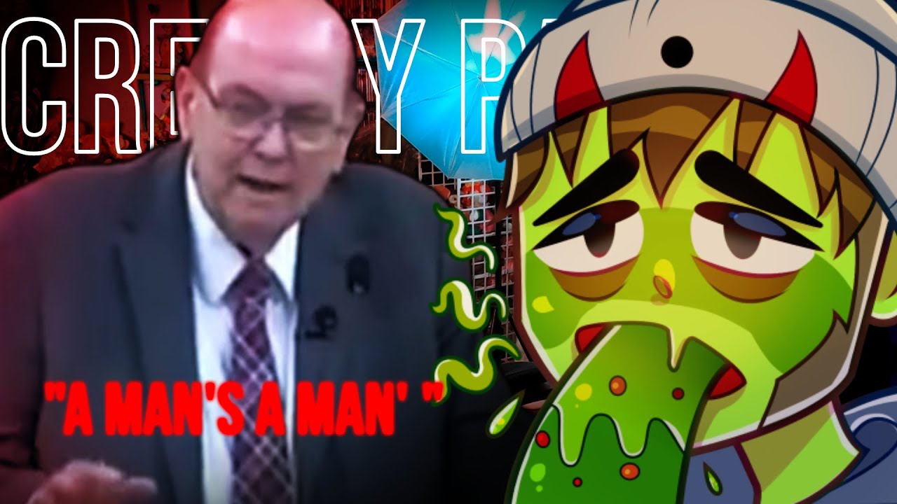 Absolutely DISGUSTING Pastor REACTION | "A Man's A Man' !?" | RANT ...