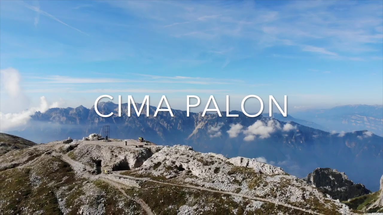 MONTE PASUBIO CAMMINARE NELLA STORIA - YouTube