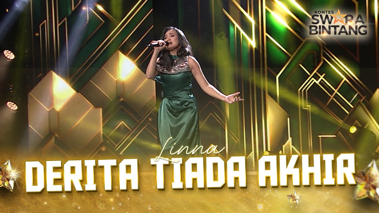 Linna (Karawang) - Derita Tiada Akhir | KONTES SWARA BINTANG 2025 - YouTube