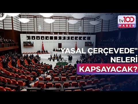 Terörsüz Türkiye'de Gözler \