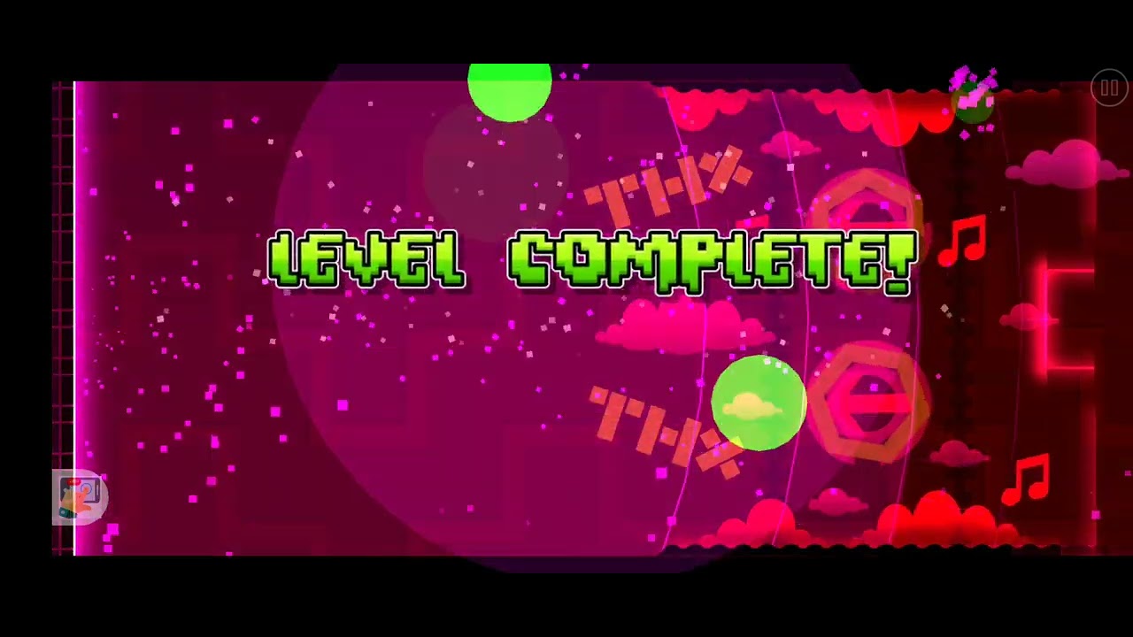 geometry dash map pack 1 (ALL LEVELS) - YouTube