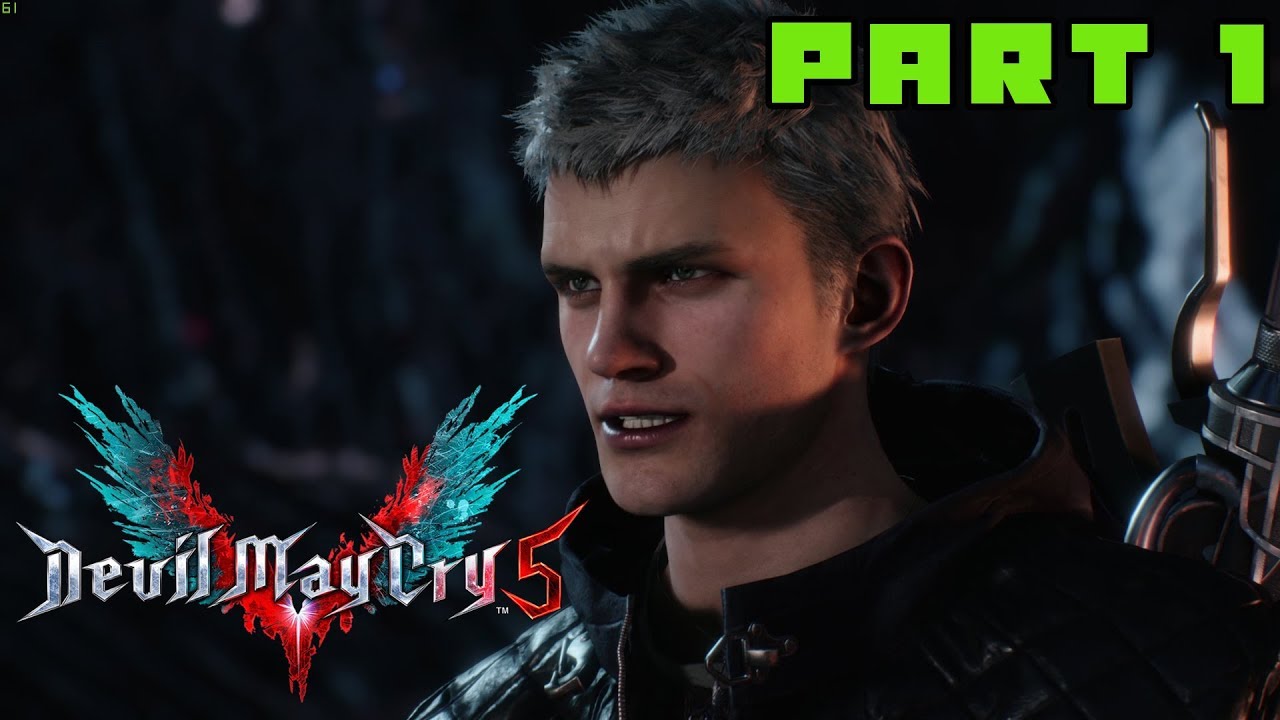 (filipino/tagalog gameplay) Devil May Cry 5 part 1 - YouTube