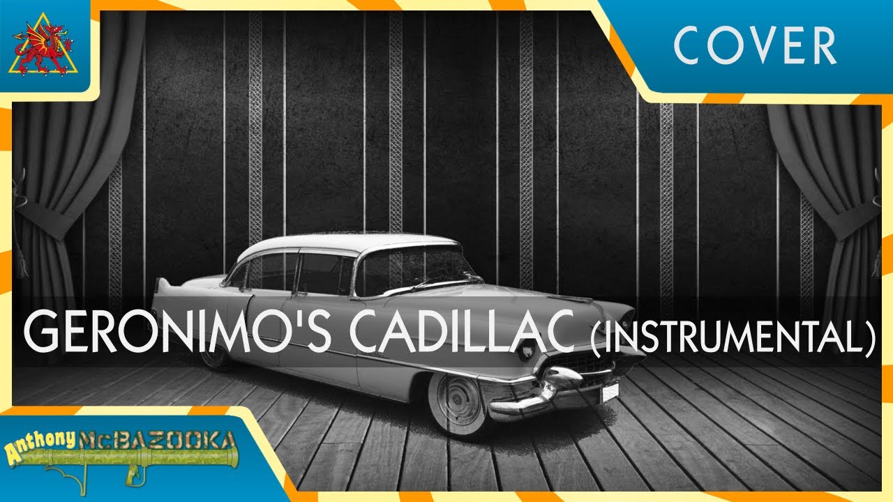 Geronimo's Cadillac [Eurobeat instrumental] - YouTube