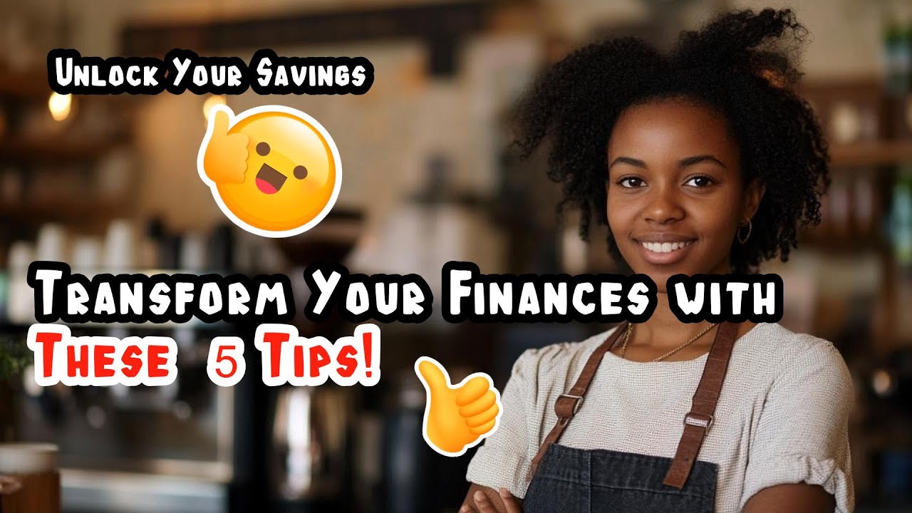Double Your Savings: 5 Simple Strategies That Work! - YouTube