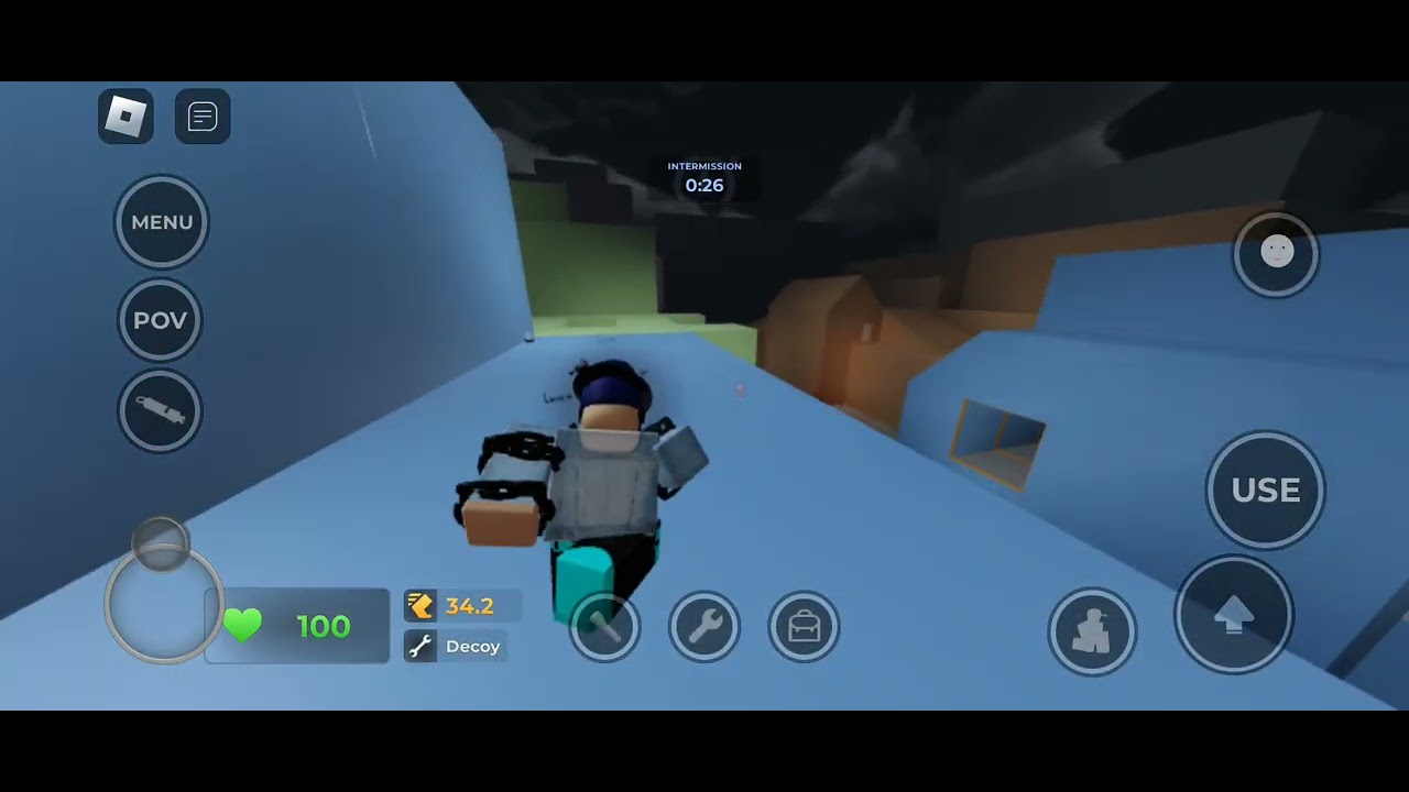 part three playing evade - YouTube