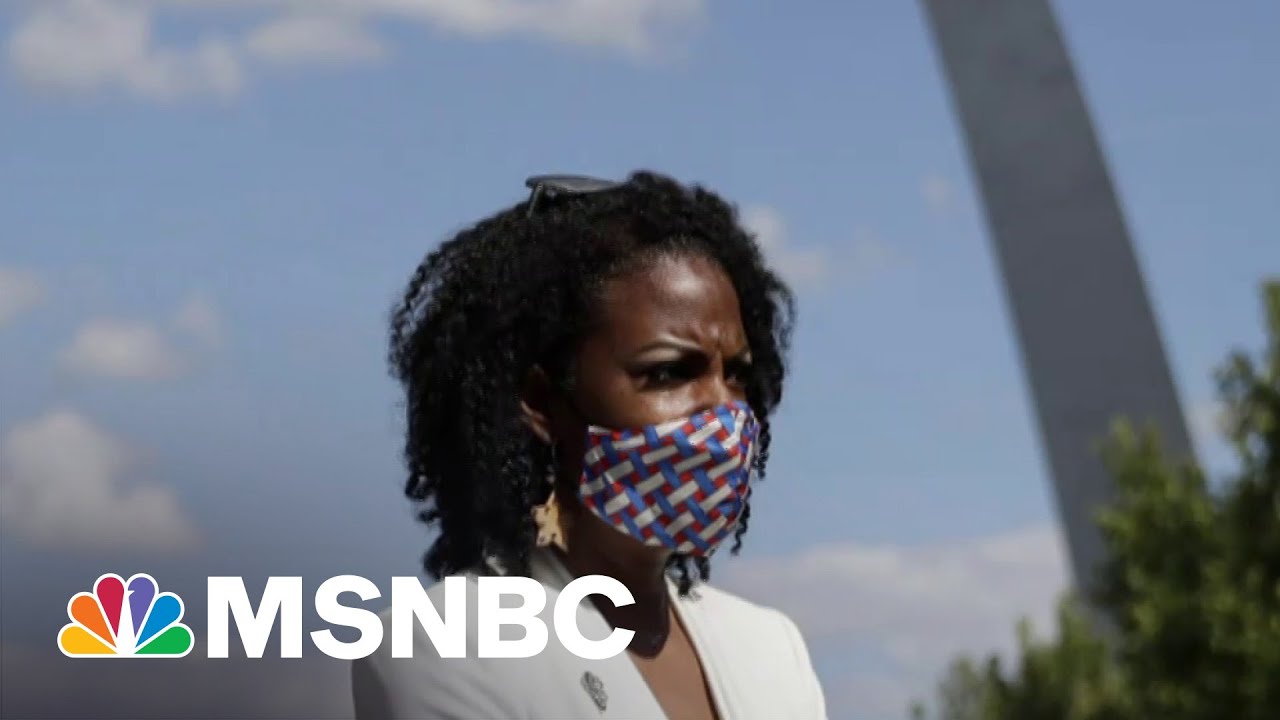 St. Louis Mayor-Elect Reflects On Similarities Between Brooklyn Center ...