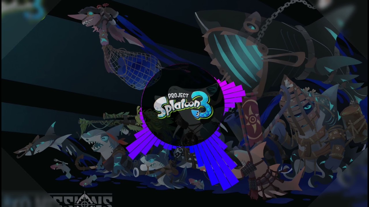 Splatoon 3 Project - Mako Missions - Mako Manners Extended - YouTube