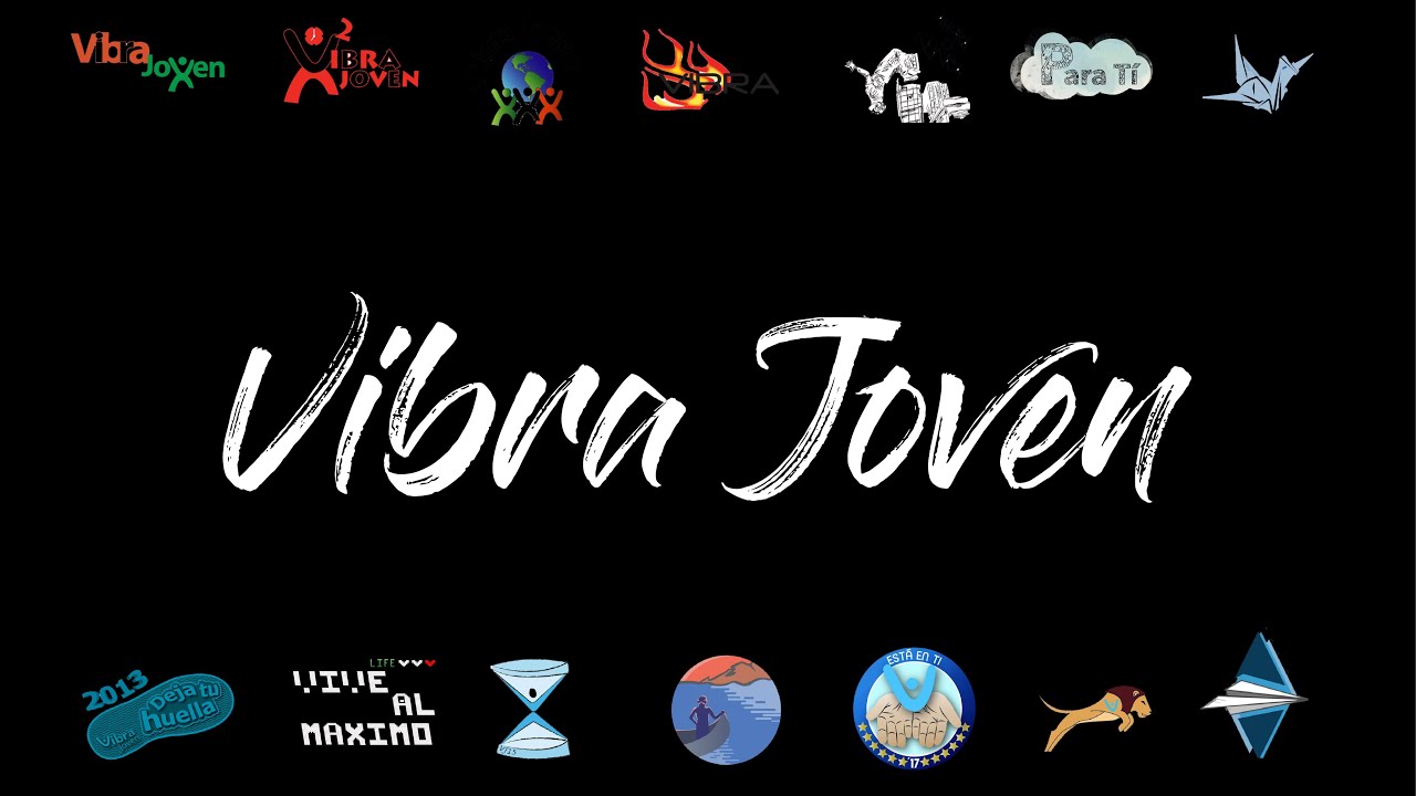 Vibra Joven Plus 2020 - YouTube