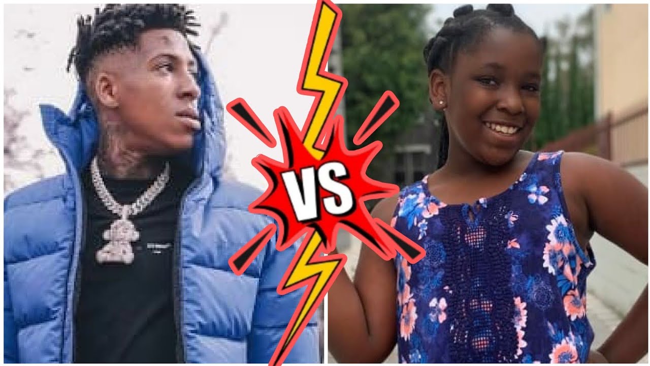 Bad Kid Kam VS NBA Young Boy | Lifestyle | Comparison | Interesting ...
