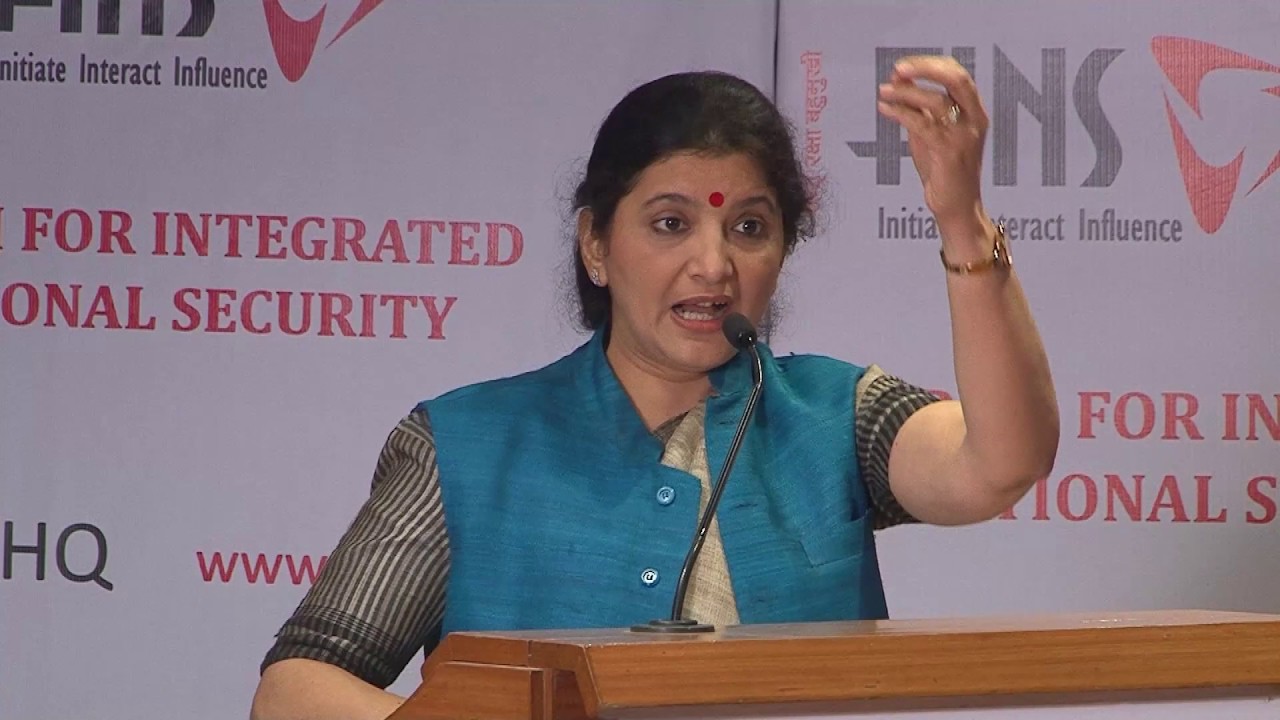 Adv Monika Arora on Naxalism (Maoism) - YouTube