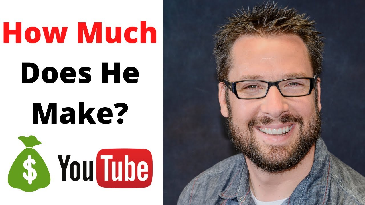 How Much Does Mike Winger Make on YouTube - YouTube