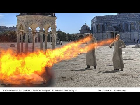Rapture Vision Plus I Saw The Two Witnesses - YouTube