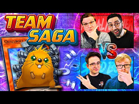 Everything Starts Here! TEAM Master Saga #1