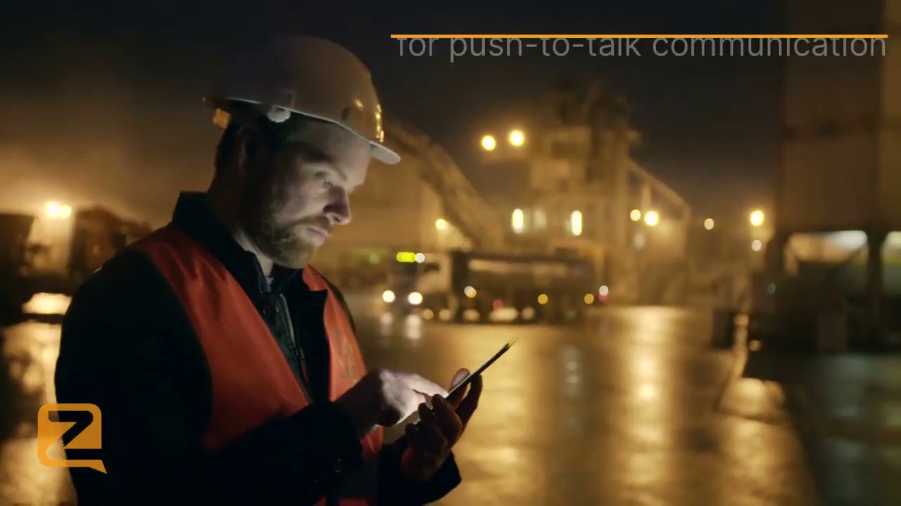 Zello introduces Dispatch Hub - YouTube