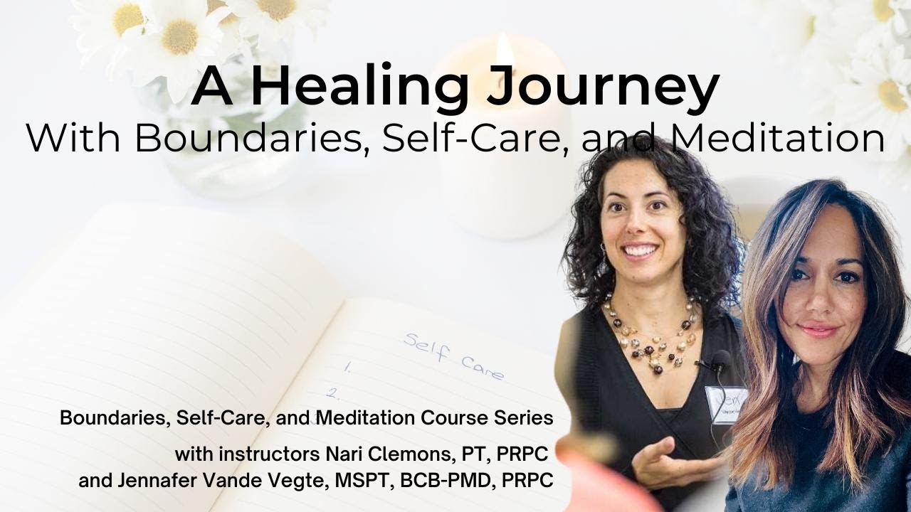 A Healing Journey: A Short Interview with Jennafer Vande Vegte and Nari ...