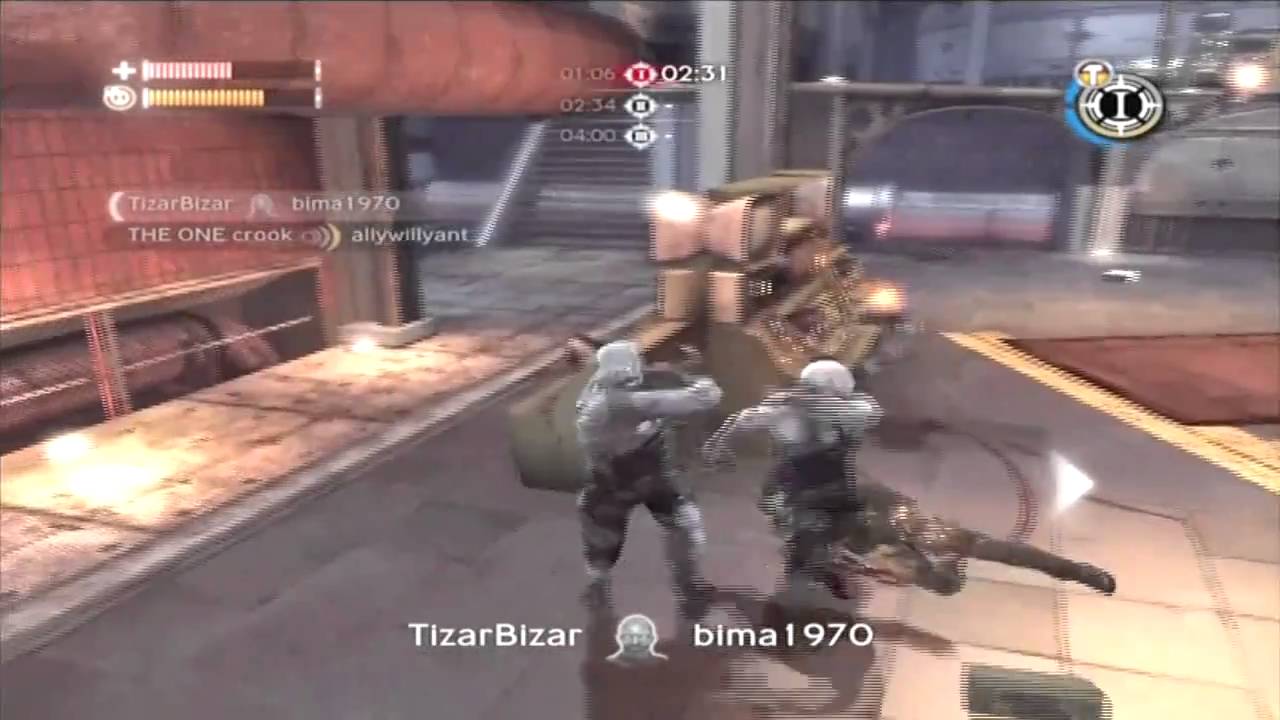 Singularity Multiplayer Extermination Gameplay Part 2 [HD] - YouTube