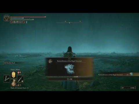 ELDEN RING "legend felled" - YouTube