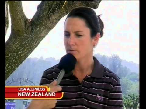 Lisa Allpress Interview - YouTube