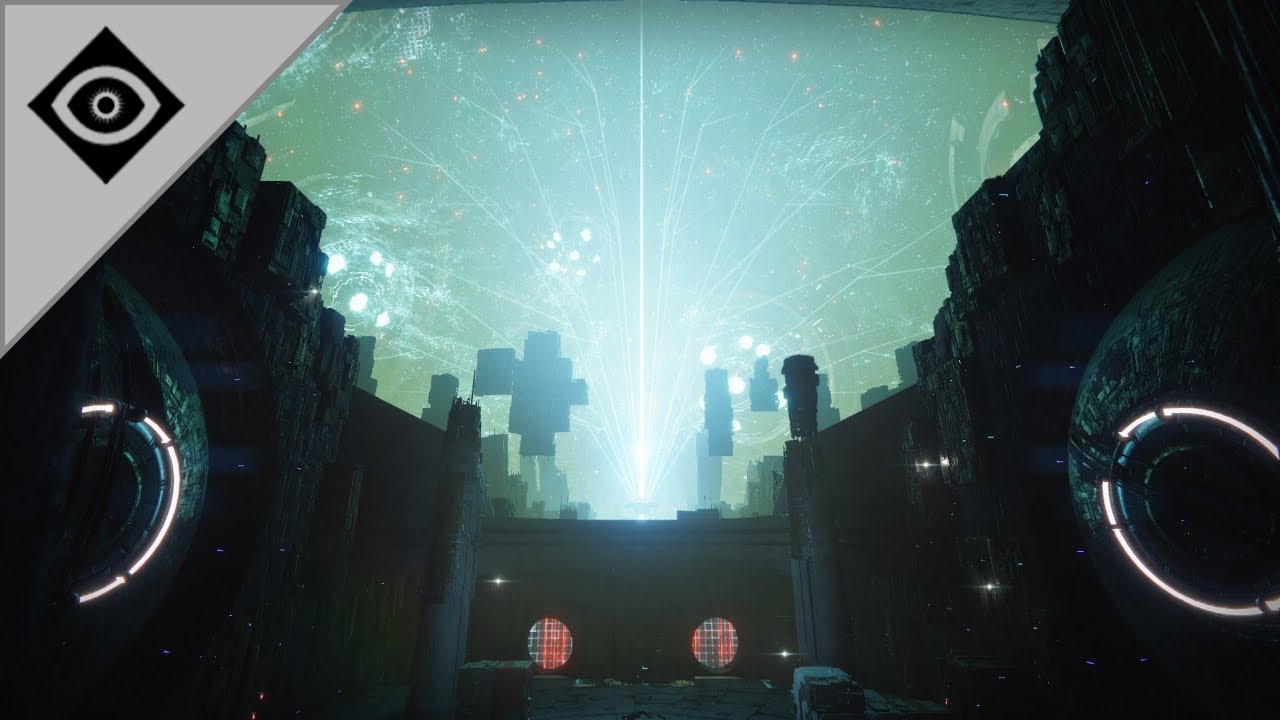 The Infinite Forest (Campaign Action) - Destiny 2: Curse of Osiris OST ...