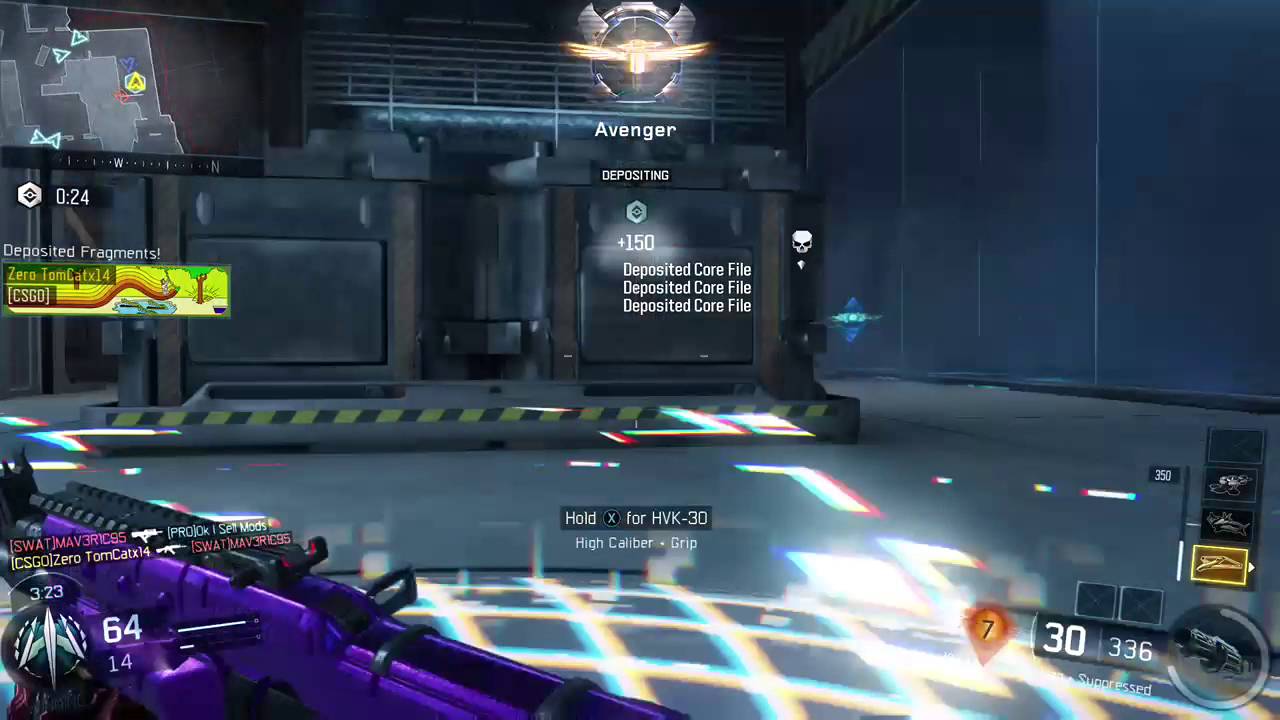 Going off on Fracture | BO3 Gameplay - YouTube