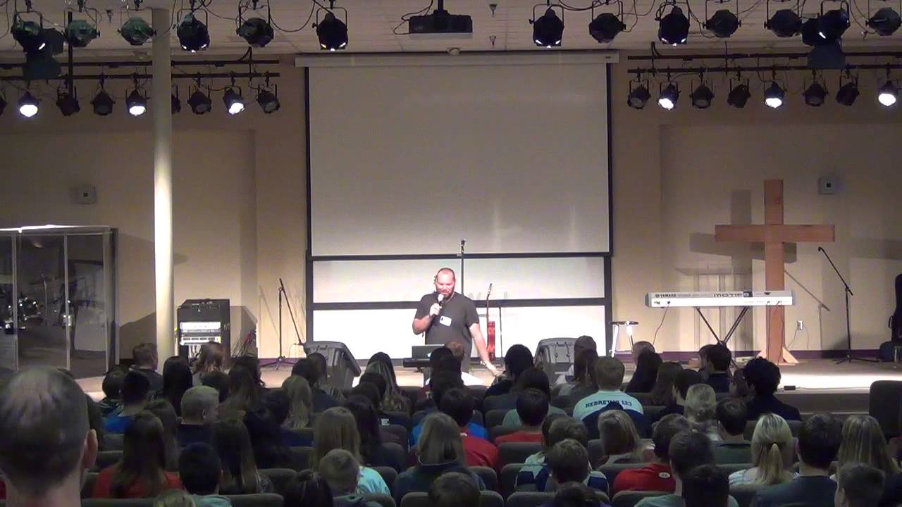 Trinity Christian Chapel - 10.14.14 - YouTube