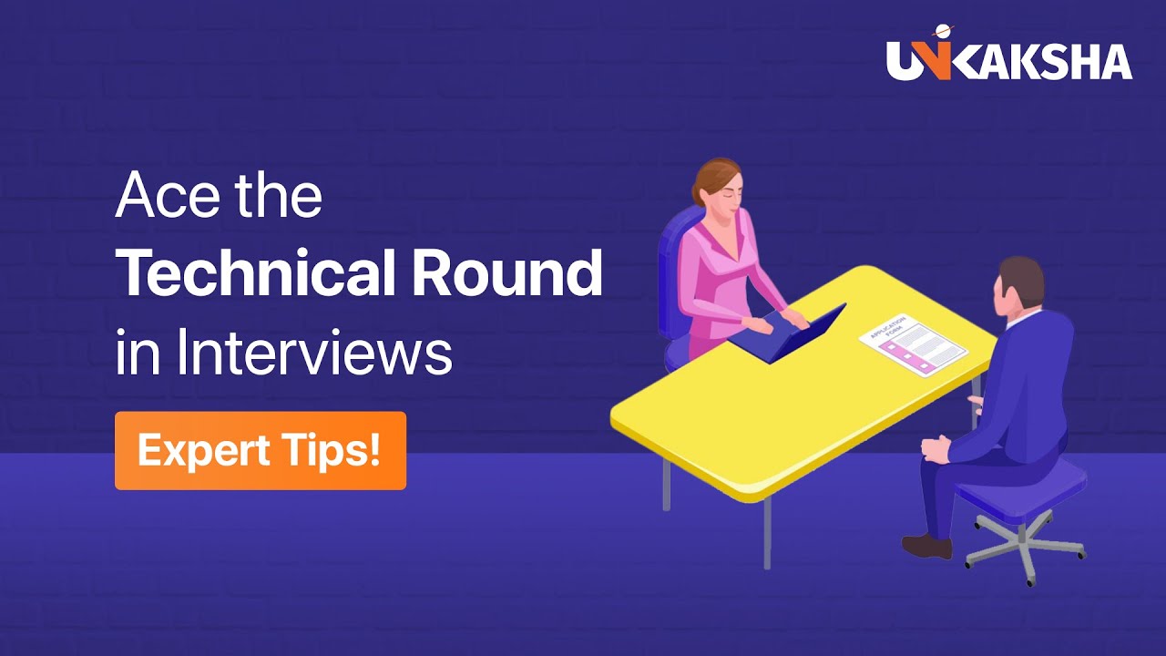 Ace the Technical Round in Interviews| Expert Tips! - YouTube
